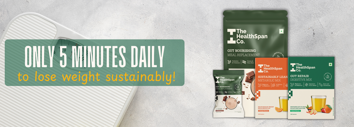 The HealthSpan Co. | Weight Loss Plans | Sustained Results